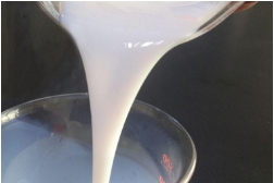 pvp polymerization reaction and its application in chemical analysis ...